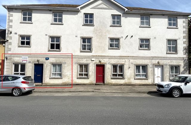 Apartment 1, Inbhear Mews, Old Chapel Ground, Arklow, Co. Wicklow ...